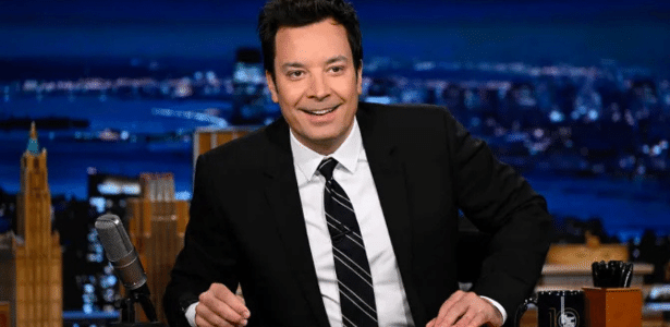 Jimmy Kimmel: Fallon faz piada com programa suspenso de xará
