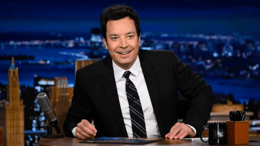 Jimmy Kimmel: Fallon faz piada com programa suspenso de xará