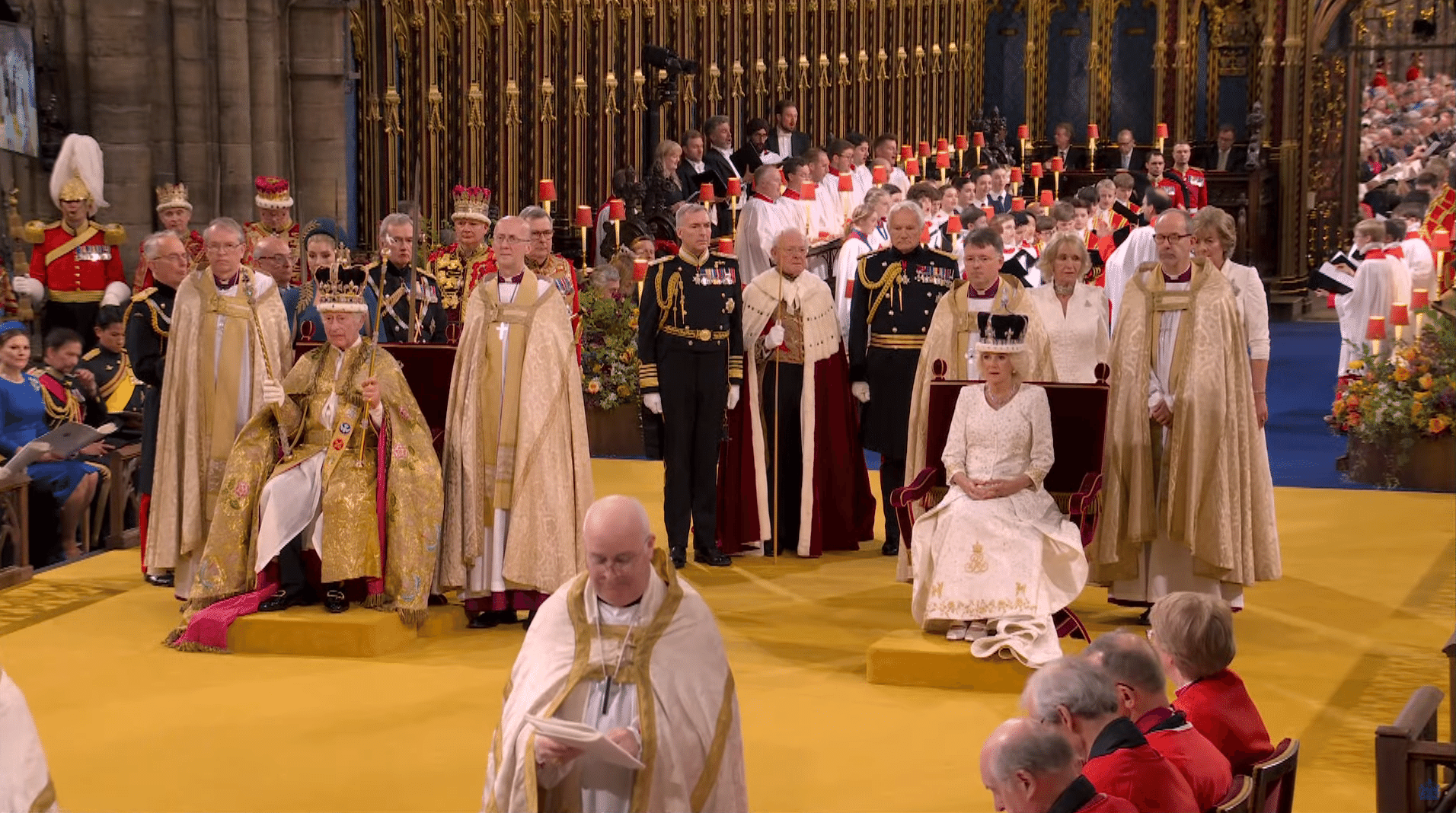 Coroação: entenda todos os ritos da cerimônia