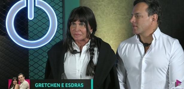 Power Couple 7: Por que Gretchen desistiu do programa?