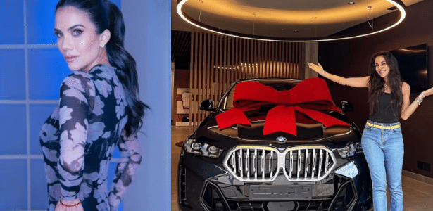 Daniela Albuquerque celebra quitação de carro após 24 meses: 'Valeu a pena'