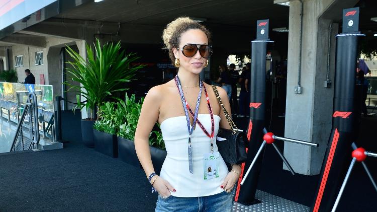 Julia Rodrigues: quem é a ex de Vini Jr. shippada com Lewis Hamilton