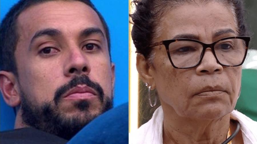 BBB 25: Por que Vilma e Maike não farão a Prova do Líder