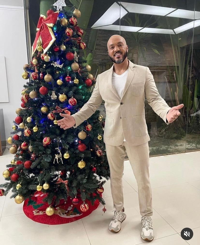 De Felipe Neto a Fabiana Karla: o Natal dos términos dos famosos