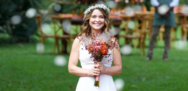 Dona de Mim: Filipa treme de medo com presença de abusador