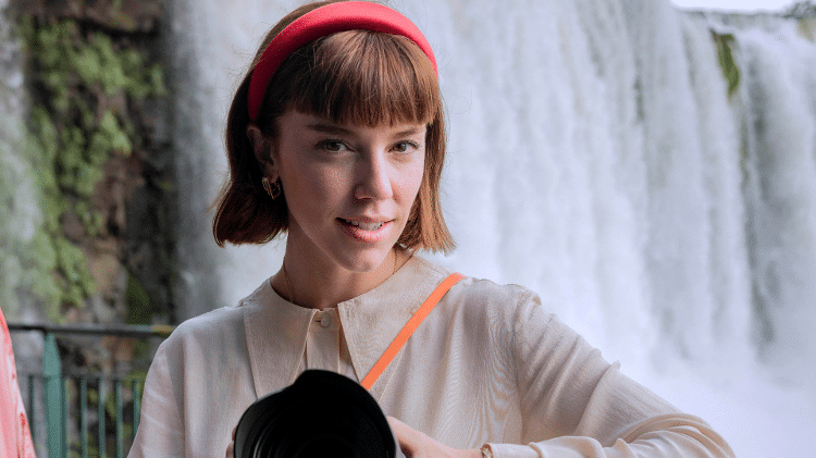 Alice Wegmann se despede de Vale Tudo e se prepara para estrear Rensga Hits