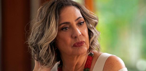 Mania de Você: Berta mata charada com teste de DNA