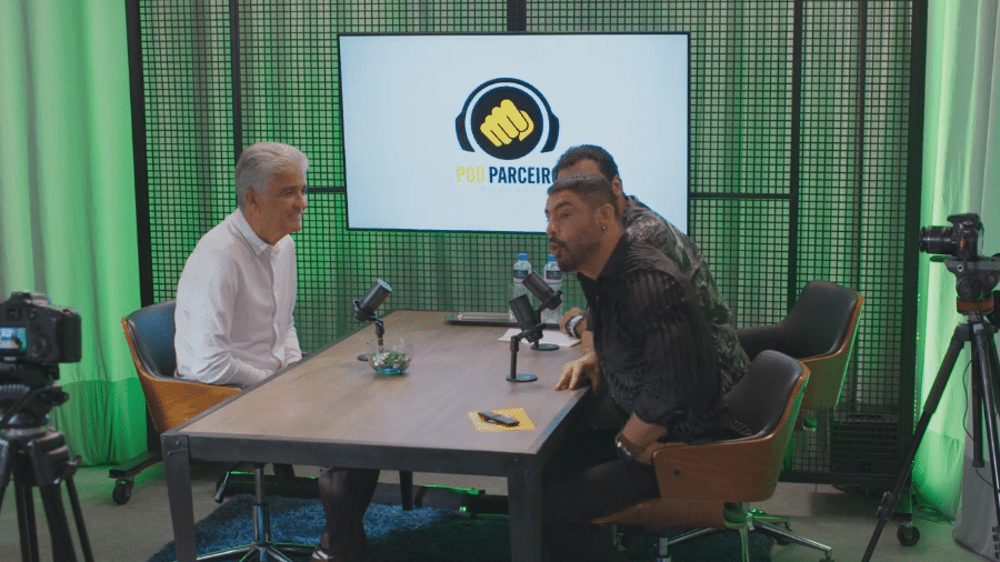 Vale Tudo: tetracampeão com a seleção viraliza em participação na novela