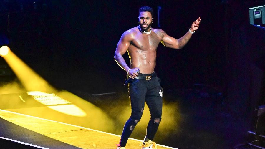 Show de Jason DeRulo no The Town 2025: horário e onde assistir