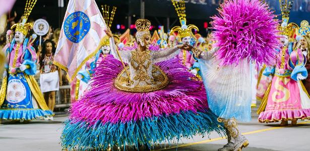 Carnaval 2026 São Paulo: veja ordem e horário de cada desfile