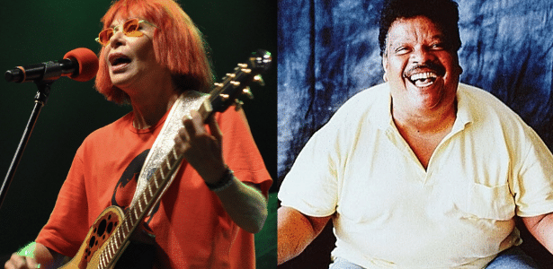 Arquivo da Fama: Rita Lee e Tim Maia quebraram gravadora