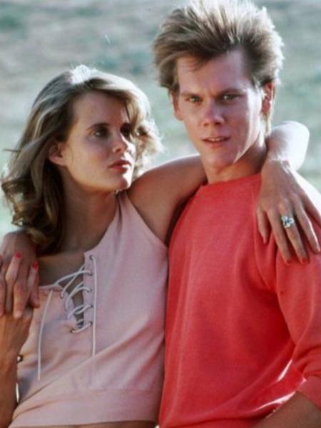 Kevin Bacon celebra papel em City on a Hill