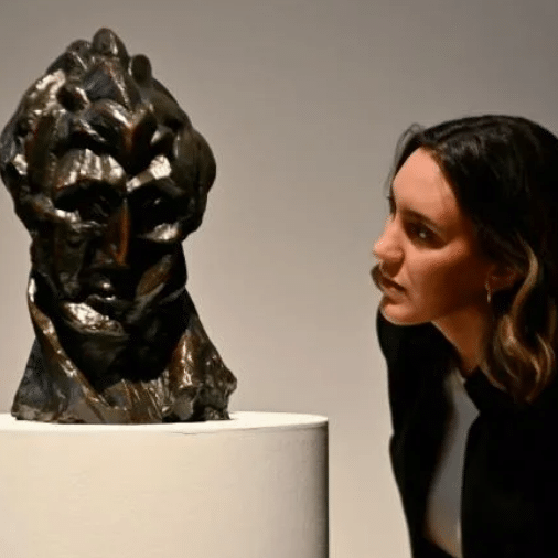 Mulher Escultura Picasso Picassos „Femme Au Violon“