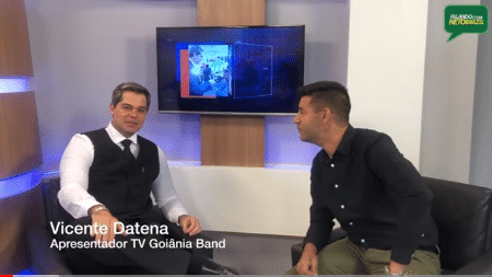 Brasil Urgente: saiba quem é o filho de Datena que o substituirá