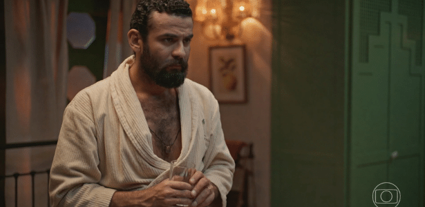 No Rancho Fundo exibe bumbum de Igor Fortunato