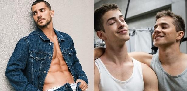 André Lamoglia: quem é o ator apontado como affair de Jade Picon?