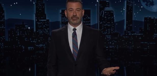 Jimmy Kimmel: comediante fala após série de polêmicas