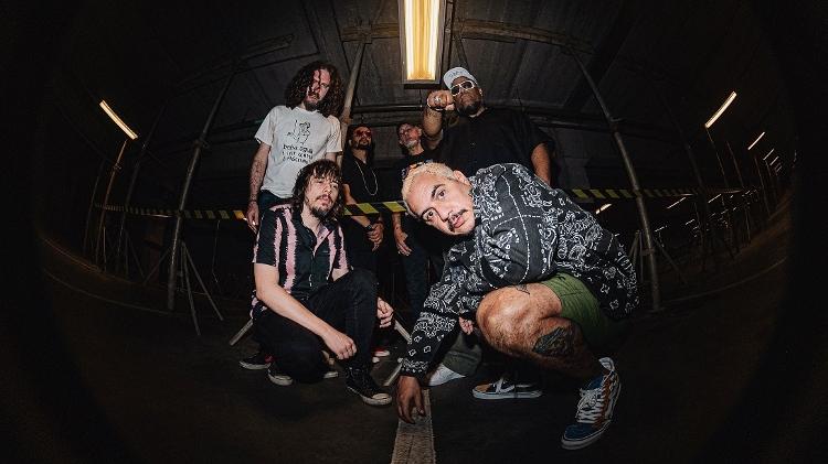 Planet Hemp quebra hiato de 22 anos e apresenta álbum 'Jardineiros'