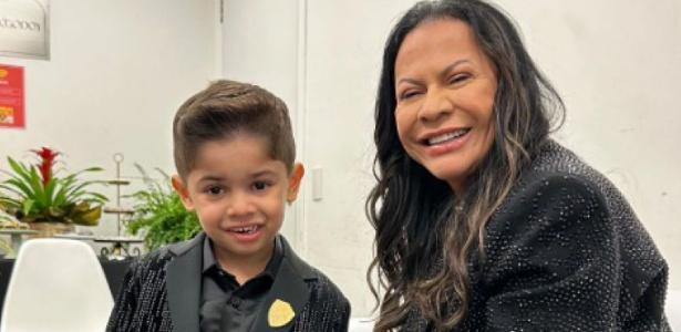 Dona Ruth e Murilo Huff: entenda as novas regras da guarda de Leo