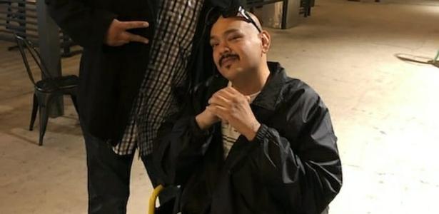 Joe El Cholo: Comediante fazia stand-up e teve susto antes de covid ...