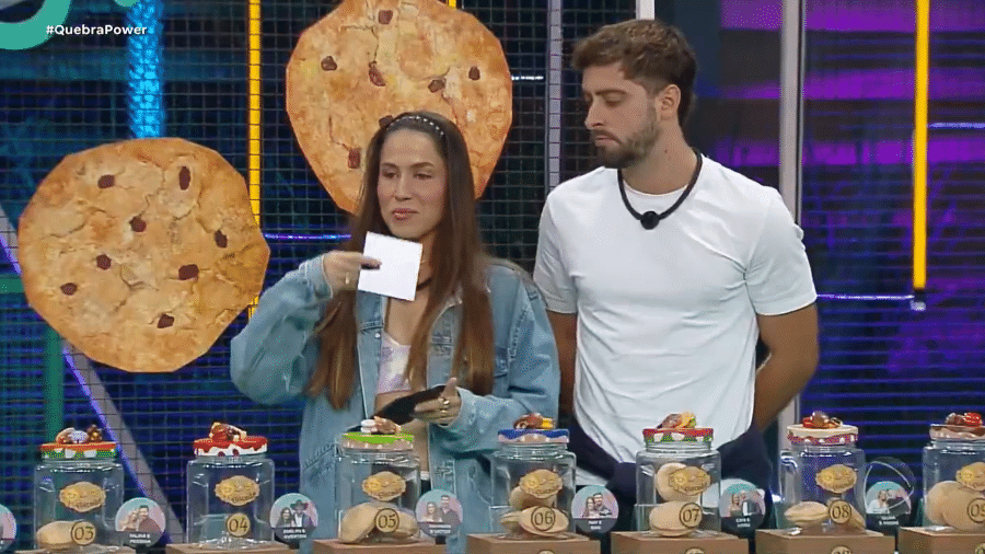 Power Couple 7: Quem ganhou as Esferas do Poder da semana?