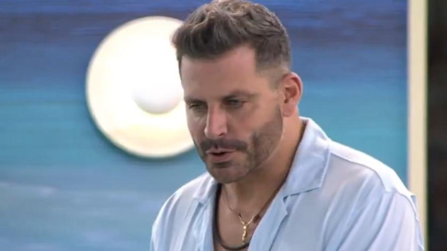 BBB 26: Globo revela estado de Henri Castelli após convulsão
