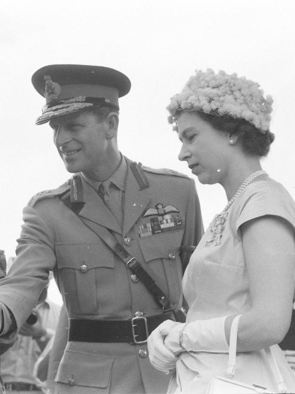 Morre a rainha Elizabeth 2ª