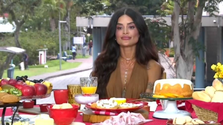 BBB 26: Ana Maria questiona Aline sobre embate com Ana Paula