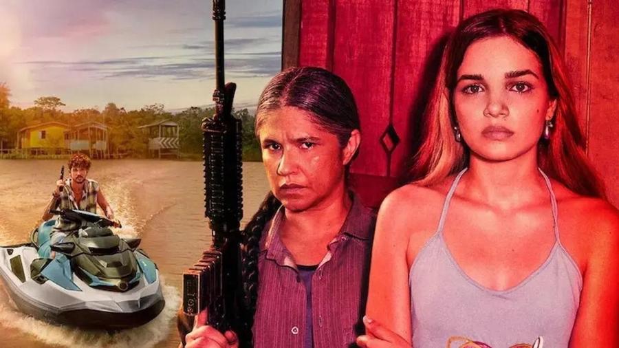 Série brasileira, 'Pssica' fica no top 10 da Netflix em 68 países