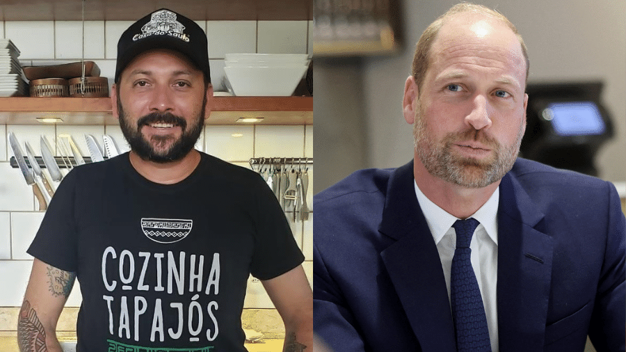 Príncipe William: chef se recusa a fazer jantar vegano para herdeiro