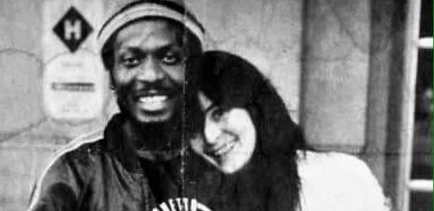 Ex-BBB Harumi lamenta morte de Jimmy Cliff, seu ex-namorado