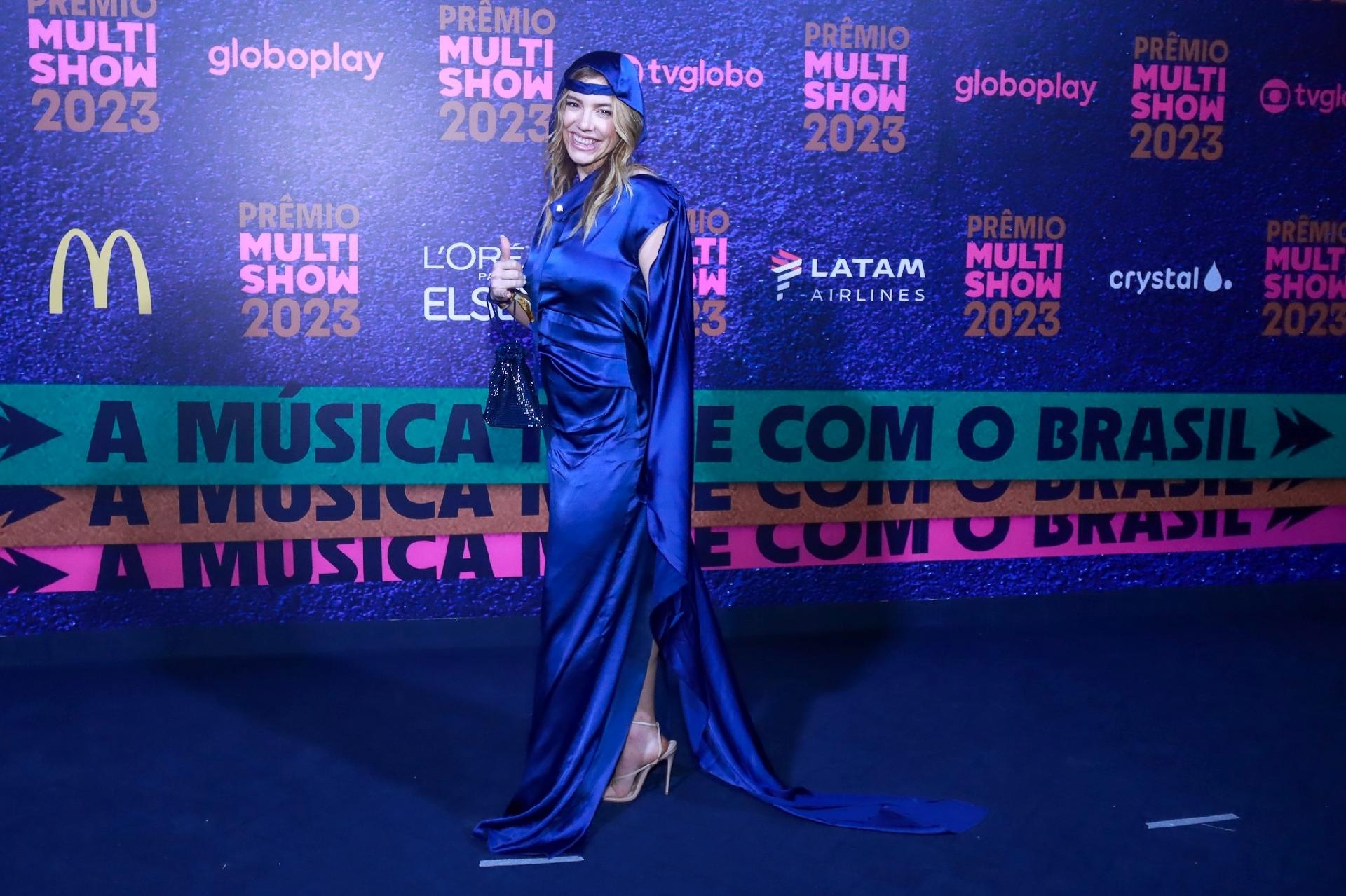 Prêmio Multishow 2023: veja os figurinos para a noite de gala