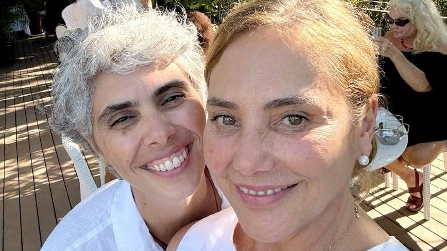 Heloisa Perissé sobre nova namorada: 'Minha segunda adolescência'