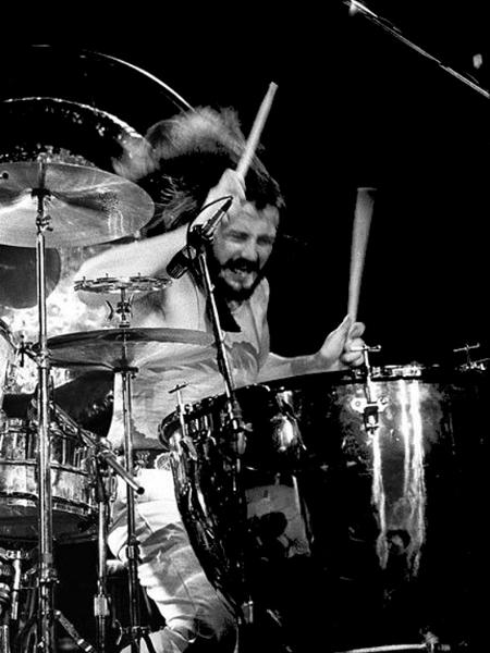 Quem é o melhor baterista de todos os tempos?