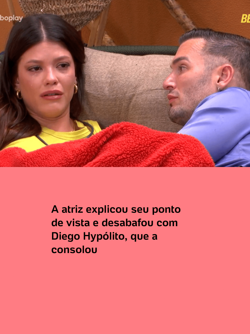 BBB 25: Resumo da Madrugada pós-formação do quinto Paredão