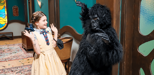 A Caverna Encantada: Resumo dos capítulos da novela de 26 a 30/8