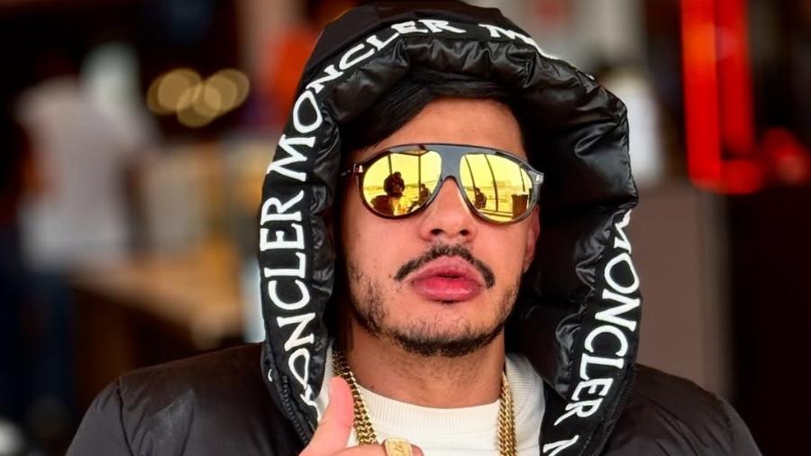 Mãe da filha de Hungria se manifesta sobre estado de saúde do cantor