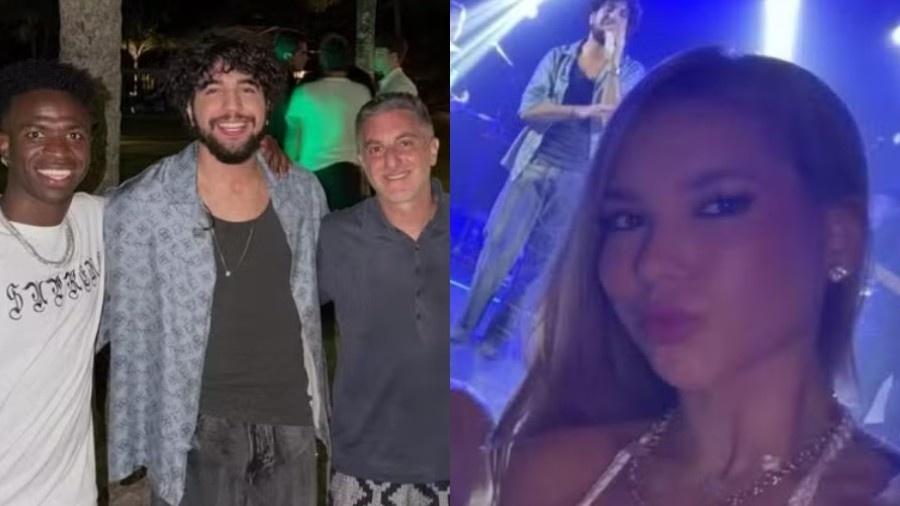 Huck, Angélica e Virginia: famosos invadem Trancoso com show e dança