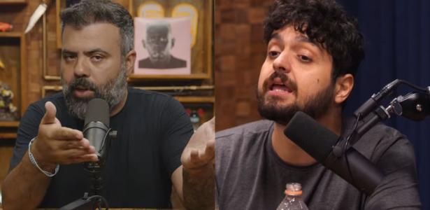 Monark x Igor 3K: entenda briga entre fundadores do Flow Podcast