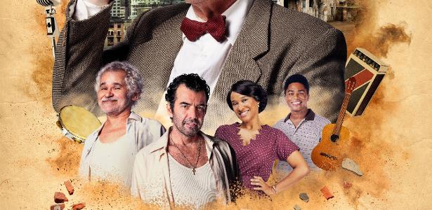Filme inspirado na canção "Saudosa Maloca" chega nos cinemas em março ...