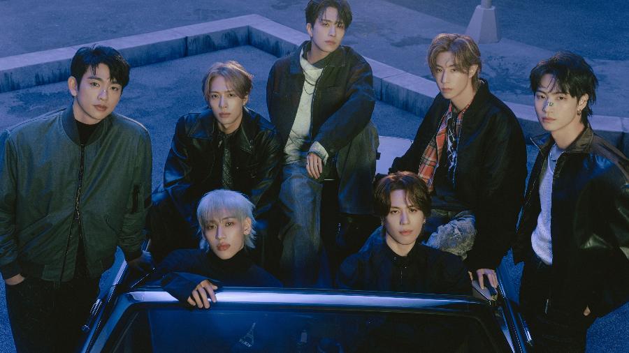 K-pop: GOT7 volta completo e retoma controle das redes sociais
