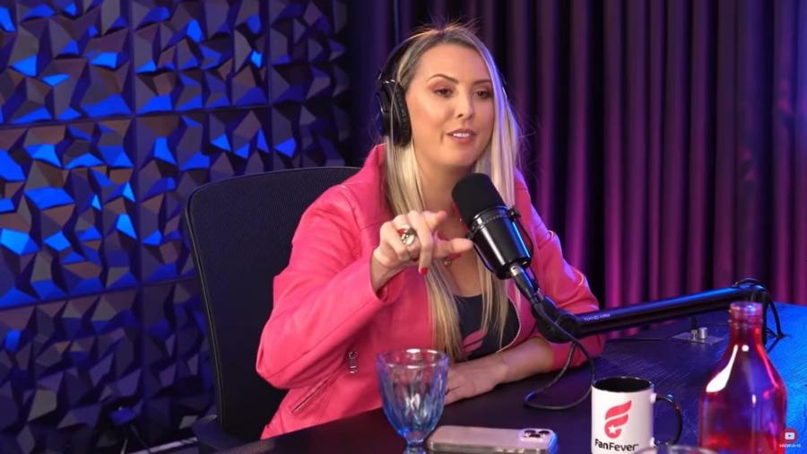 Ex-atriz do SBT inova e lança bumbumerangue para vender em site adulto