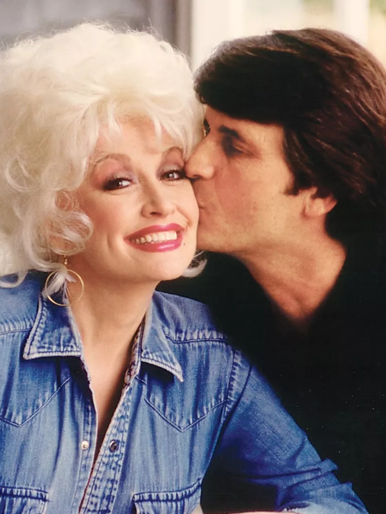 Dolly Parton Marido Carl Dean