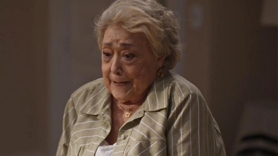 Doença e tristeza: o que acontece com Rosa hoje de Dona de Mim