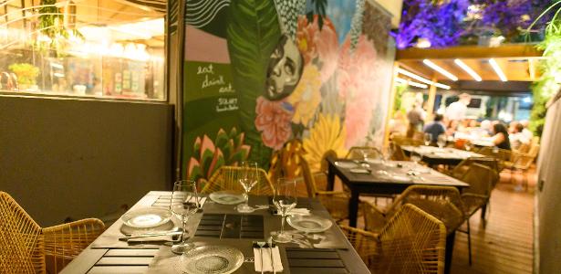 Sky Hall Garden Bar convida para jantar a oito mãos e oito passos