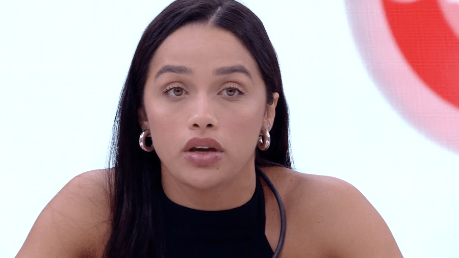 BBB 25: Eva critica jogo de Daniele Hypolito