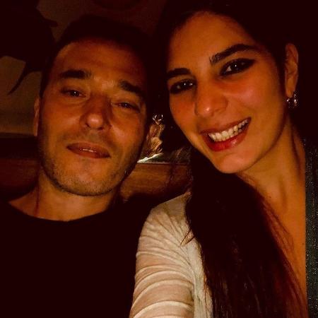 Andréia Sadi diz que Rizek segurou barra durante gravidez