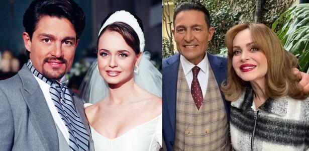 A Usurpadora: por onde anda Fernando Colunga, o Carlos Daniel