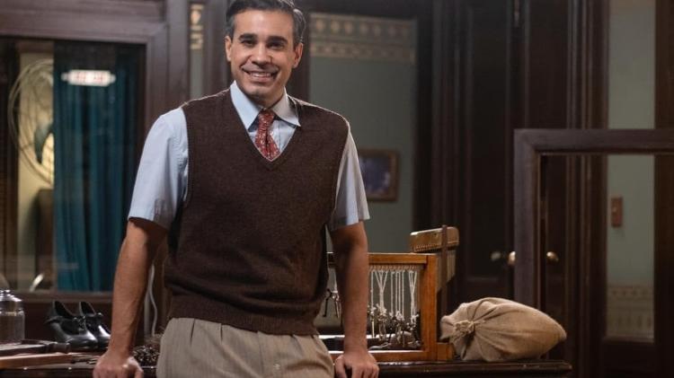 Bruno de Mello retorna à Globo em 'Êta Mundo Melhor'