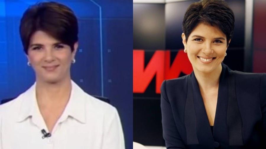 Mariana Godoy: âncora troca Record por Globo ao vivo